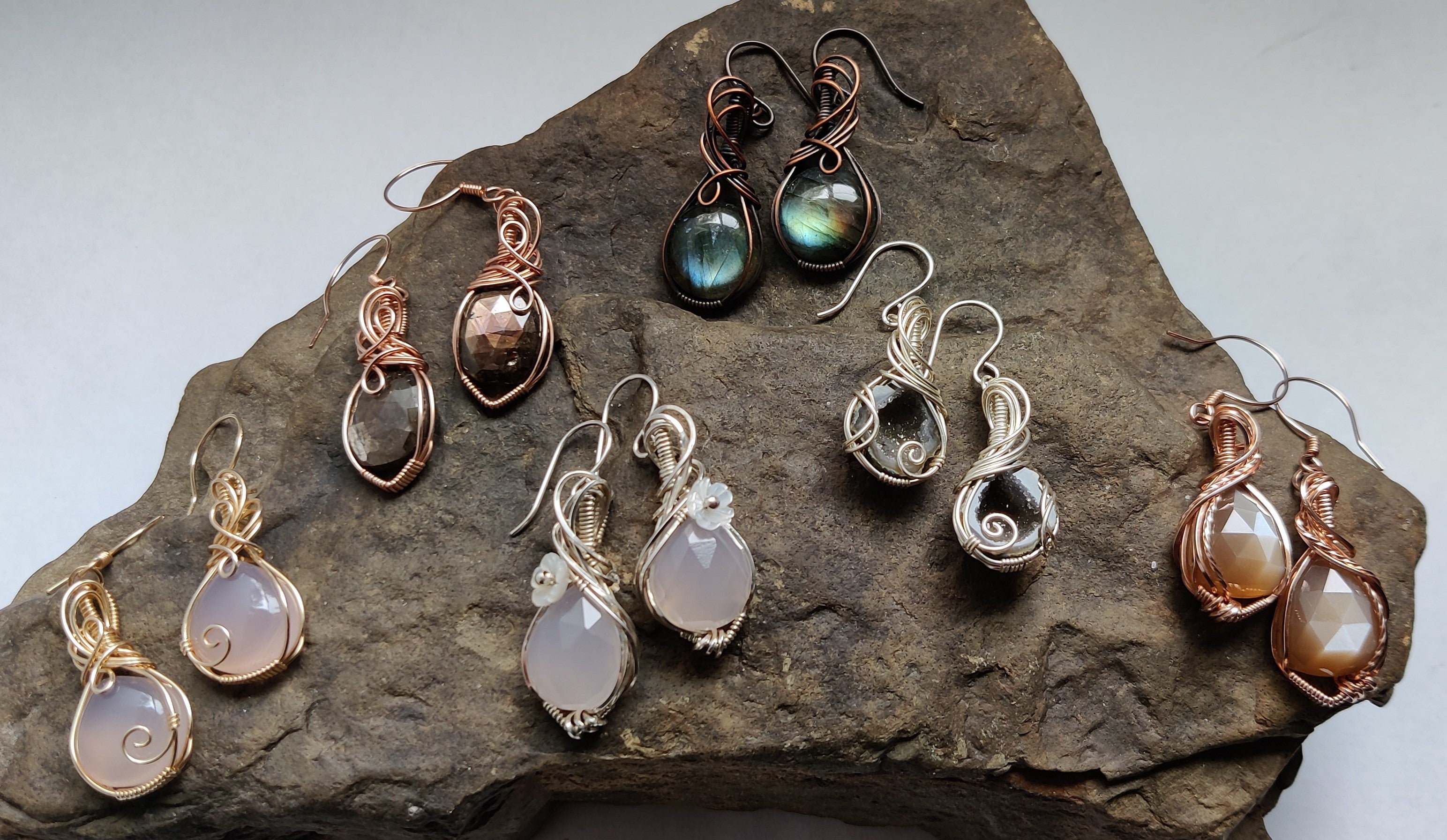 Earrings – Jennifer Mackenroth Jewelry