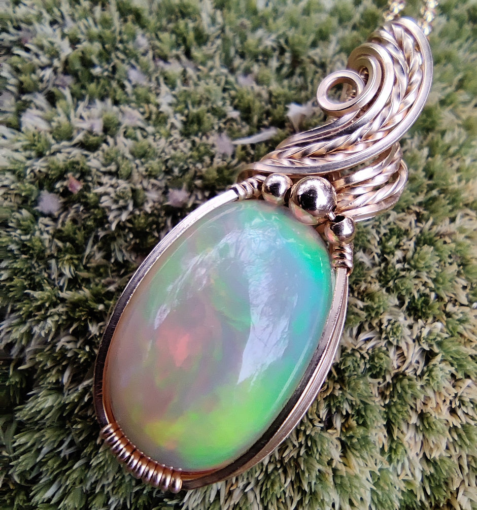 Opals – Jennifer Mackenroth Jewelry